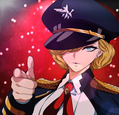 Lyudmila Pavlichenko - The War of Greedy Witches - MyWaifuList