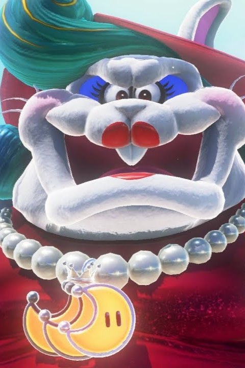 Madame Broode - Super Mario Series - MyWaifuList