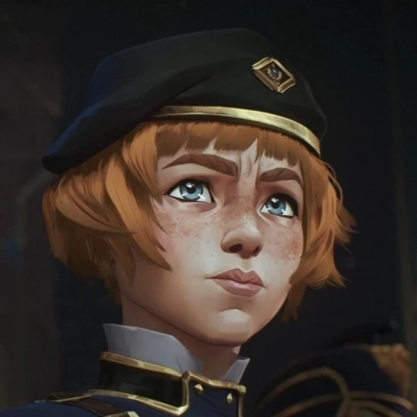 Maddie Nolen - League of Legends - MyWaifuList