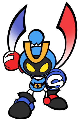 Magnet Bomber - MyWaifuList