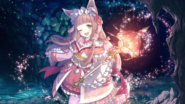 Maho Himemiya - MyWaifuList