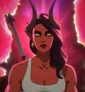 Malevola - Dispatch - MyWaifuList