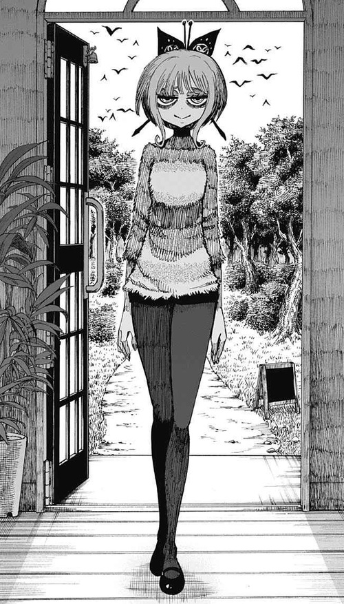 Manten Kinmonbashi - MyWaifuList