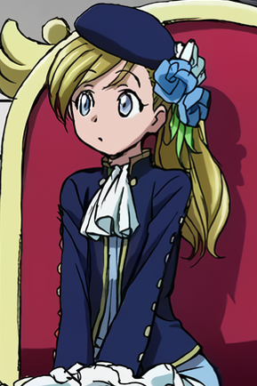 Margaret Walpole - MyWaifuList