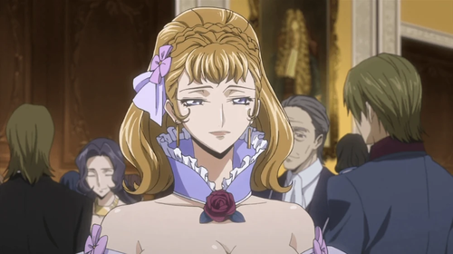 Maria Shaing - MyWaifuList