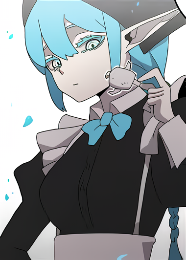 Maria - The House Without Time - MyWaifuList