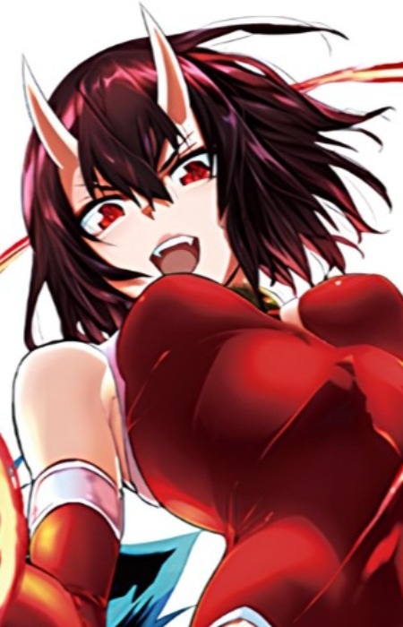 Maryam - MyWaifuList