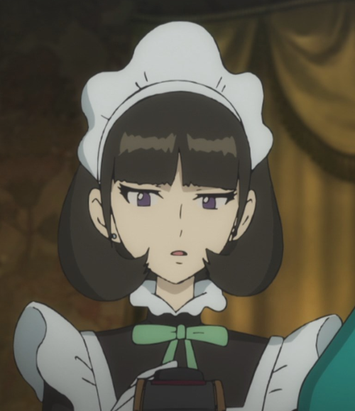 Marie - Lupin III - MyWaifuList
