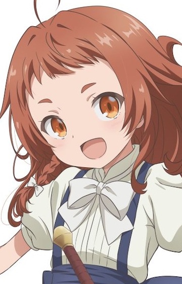 Marie - Magic Maker: How to Make Magic in Another World - MyWaifuList