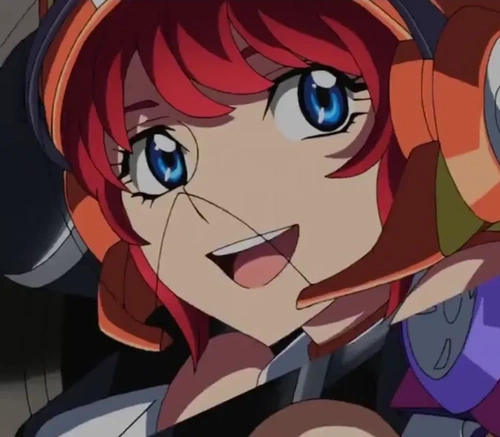 Mary (Cross Ange) - MyWaifuList