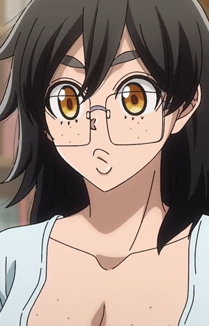 Mary Aki - Tougen Anki - MyWaifuList