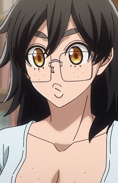 Mary Aki Tougen Anki Mywaifulist