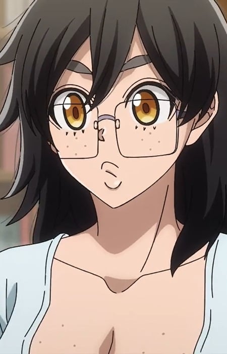 Mary Aki - Tougen Anki - MyWaifuList