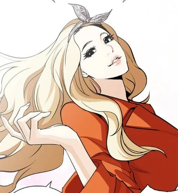 Mary Kim - Lookism - MyWaifuList