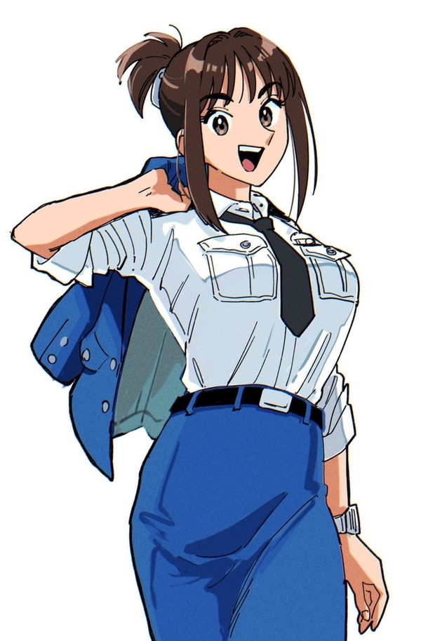 Matoi Giboshi - Kochikame - MyWaifuList