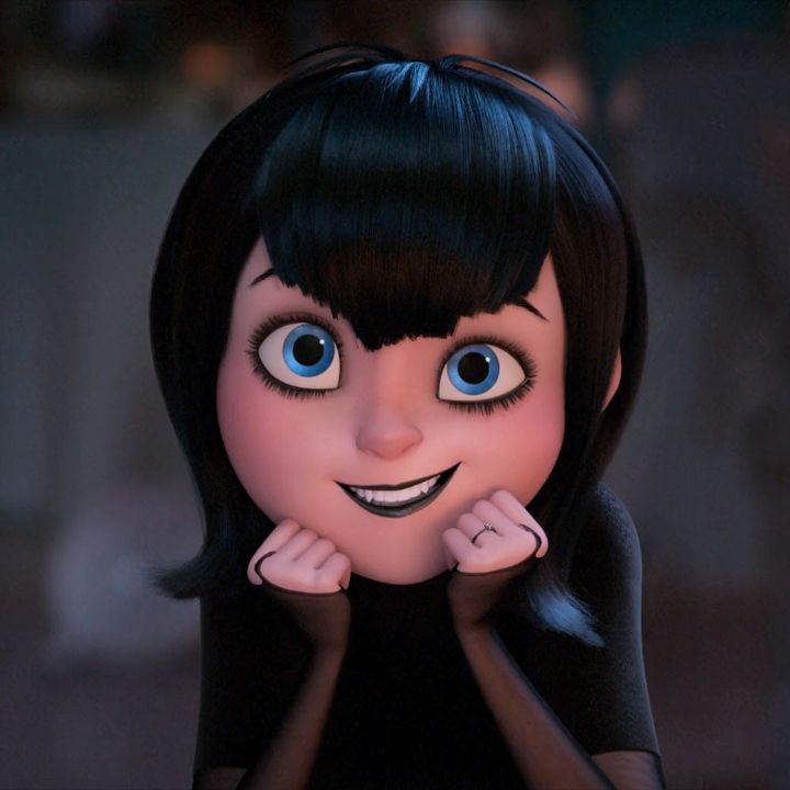 Mavis Dracula - The Walt Disney Company - MyWaifuList