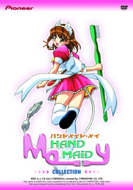 Hand Maid May Characters - MyWaifuList