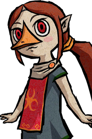 Medli - The Legend Of Zelda - MyWaifuList