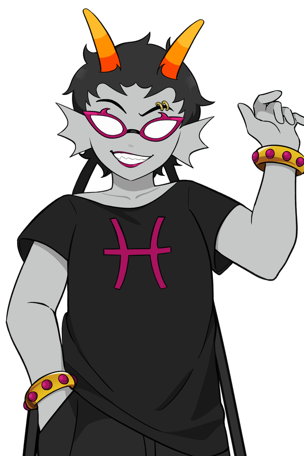 Meenah Peixes - Homestuck - MyWaifuList