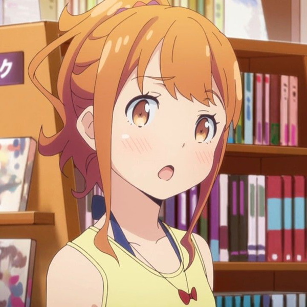 Megumi Jinno Eromanga Sensei Mywaifulist