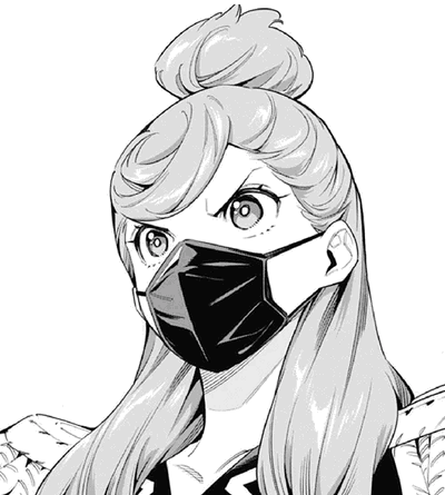 Megumi Zaha - Chained Soldier - MyWaifuList