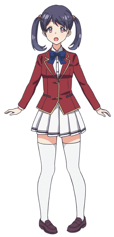 Mei-Yu Wang - Classroom of the Elite - MyWaifuList