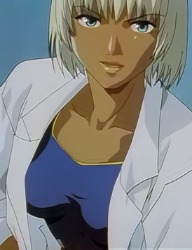 Melanie Cool - Shinseiki Inma Seiden - MyWaifuList