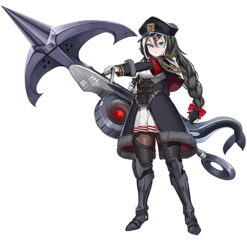 Merope - MyWaifuList