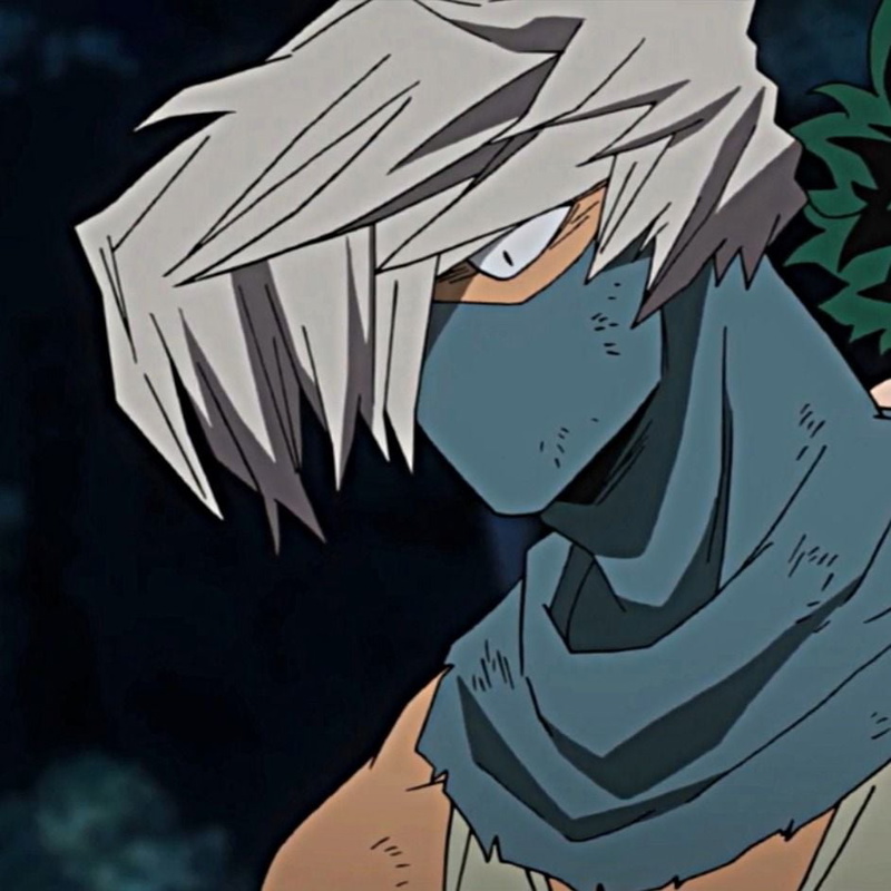 Mezo Shoji - My Hero Academia - MyWaifuList