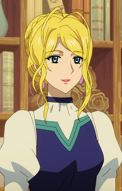 Michaela - Campfire Cooking in Another World with my Absurd Skill ...