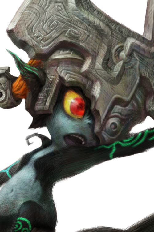 Midna - MyWaifuList