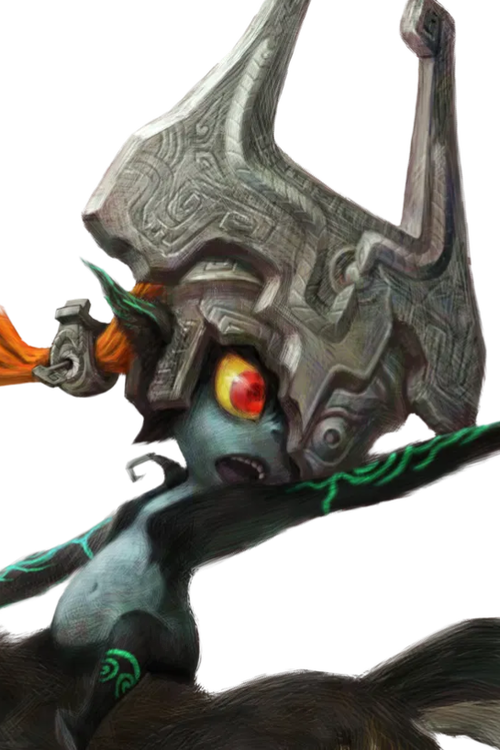 Midna - MyWaifuList
