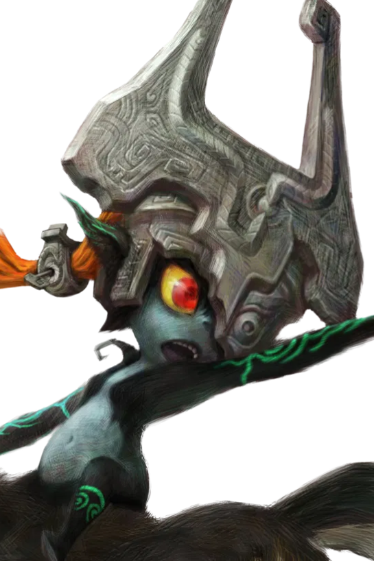 Midna - The Legend Of Zelda - MyWaifuList