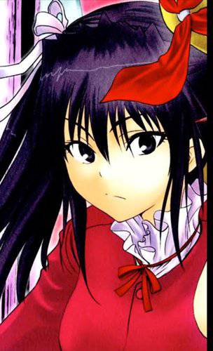 Cage of Eden Characters - MyWaifuList