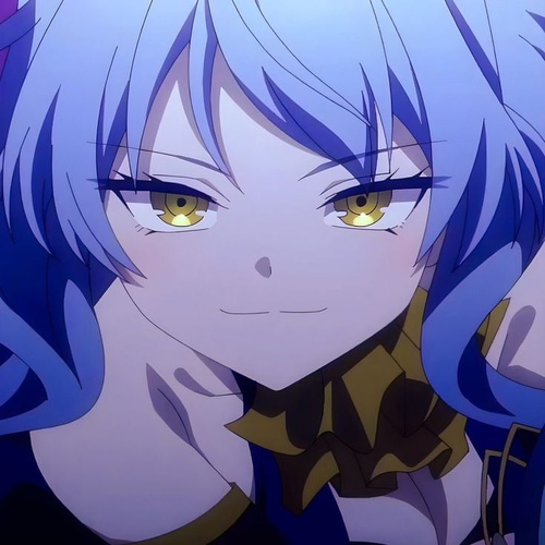 Millicent Bluenight - MyWaifuList