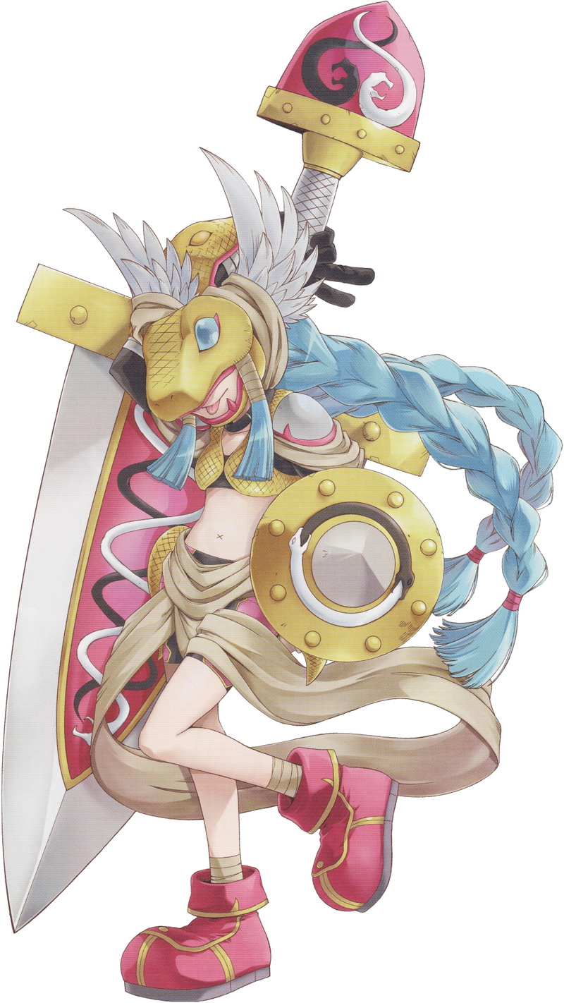 Minervamon - Digimon - MyWaifuList