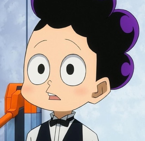 Minoru Mineta - My Hero Academia - MyWaifuList