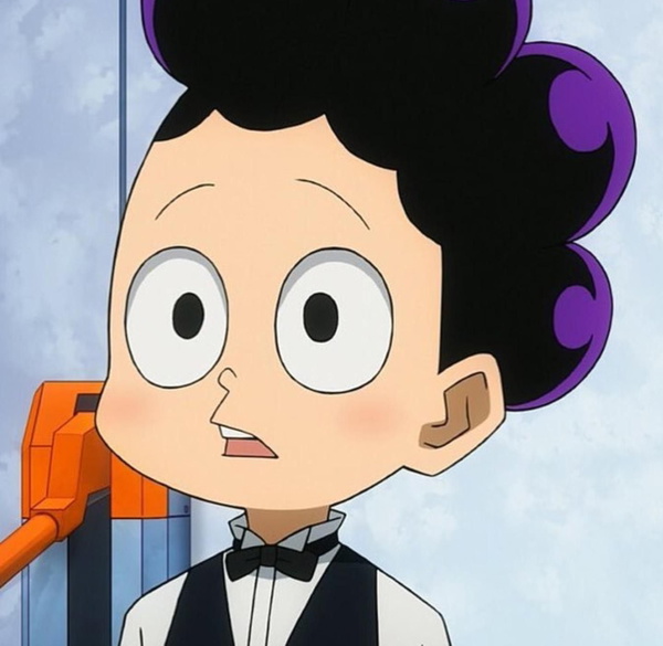 Minoru Mineta - My Hero Academia - MyWaifuList