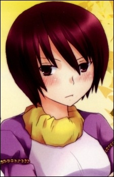 Mirei Sakaki - Hitohira - MyWaifuList