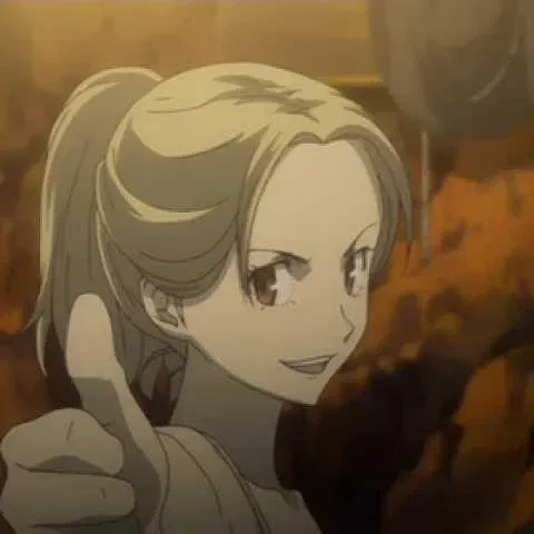 Miria Harvent - Baccano! - MyWaifuList