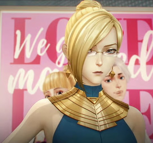 Miss J - MyWaifuList