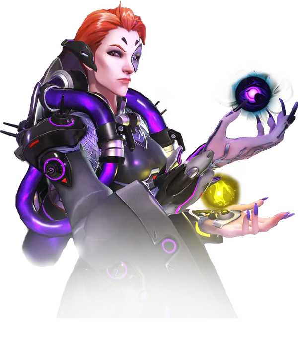 Moira O'Deorain - Overwatch - MyWaifuList