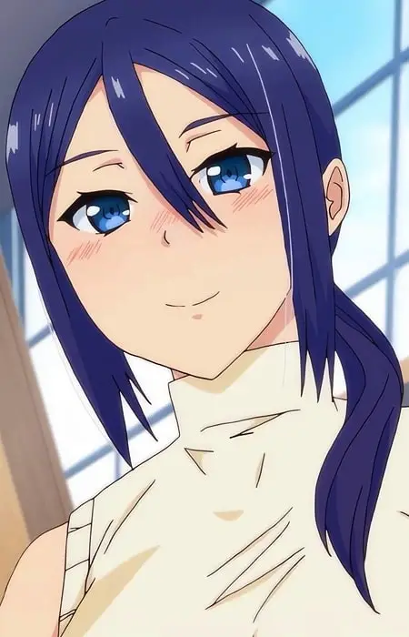 Momota Nanoha - MyWaifuList