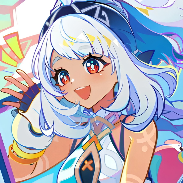 Mualani - Genshin Impact - MyWaifuList