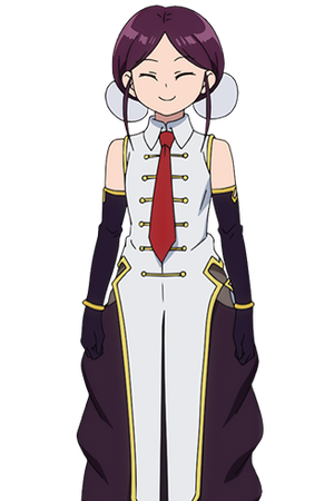 Mui - Undead Unluck - MyWaifuList