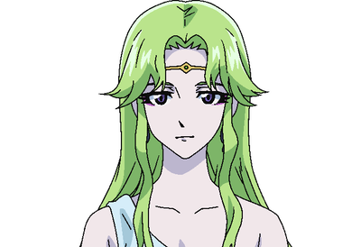 Naida Baron - Go Nagai - MyWaifuList