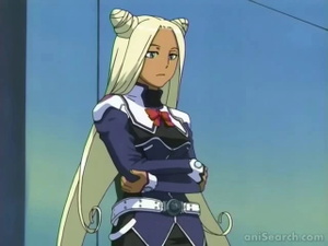 Najima Gable - Uchuu no Stellvia - MyWaifuList
