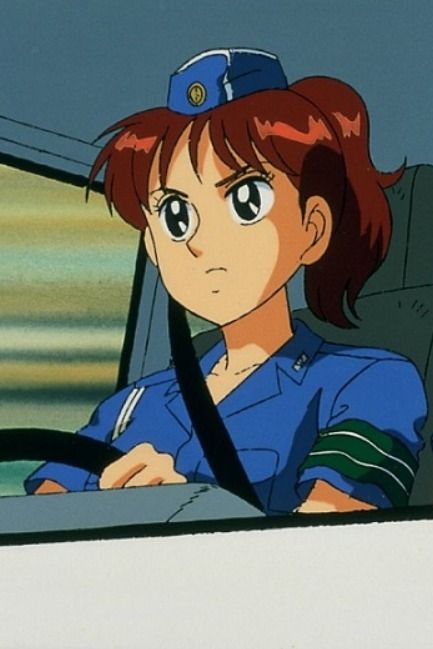 Naoko Seisho - Kochikame - MyWaifuList