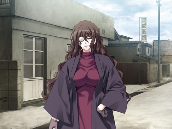 Natsume Takashiro - Girl of the Shell - MyWaifuList