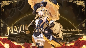Navia Caspar - Genshin Impact - MyWaifuList